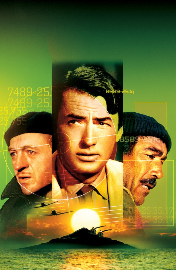 The guns of Navarone