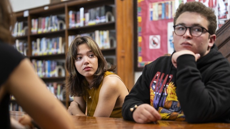 Social Studies: Episode 4: Sex Ed