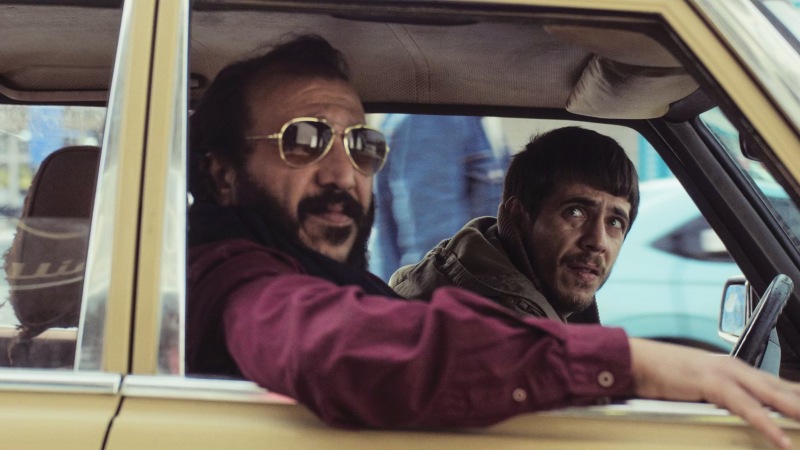 Once Upon a Time in Gaza